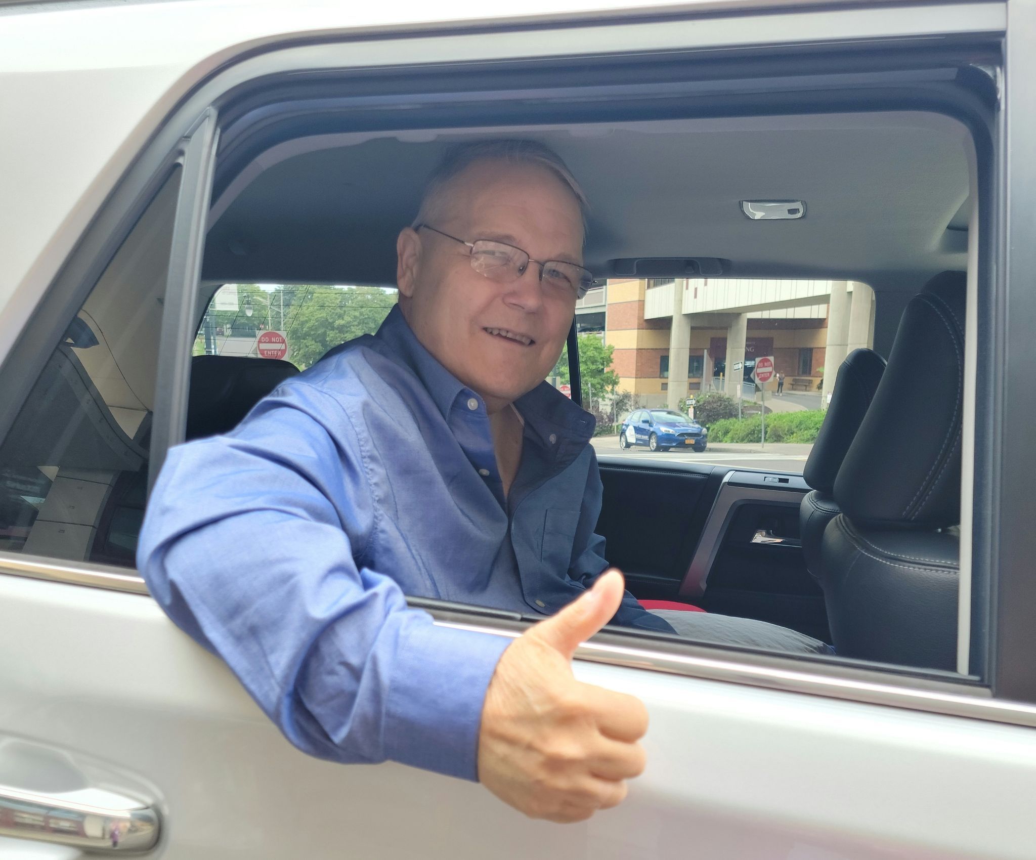 Chemung Co. Legislator Rodney Strange recounts heart attack, recovery ...