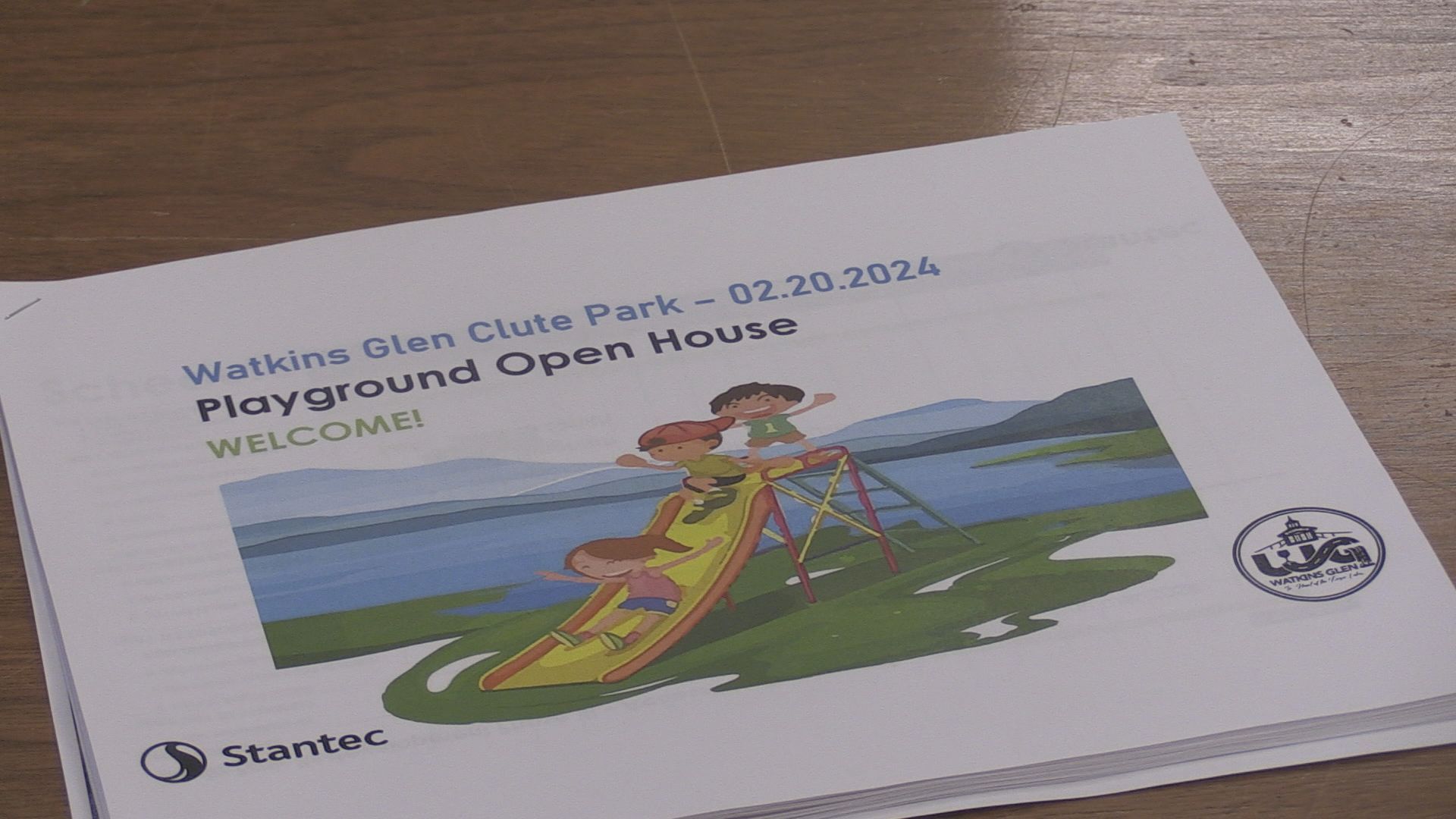 Accessible playground coming to Watkins Glen - WENY News