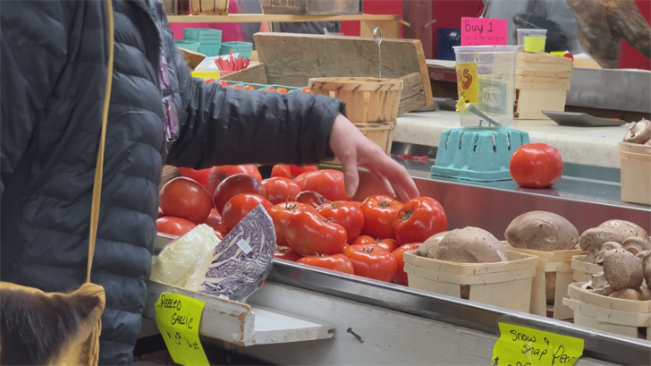 The Dunn Group raising money for CHOP Out Hunger program - WENY News