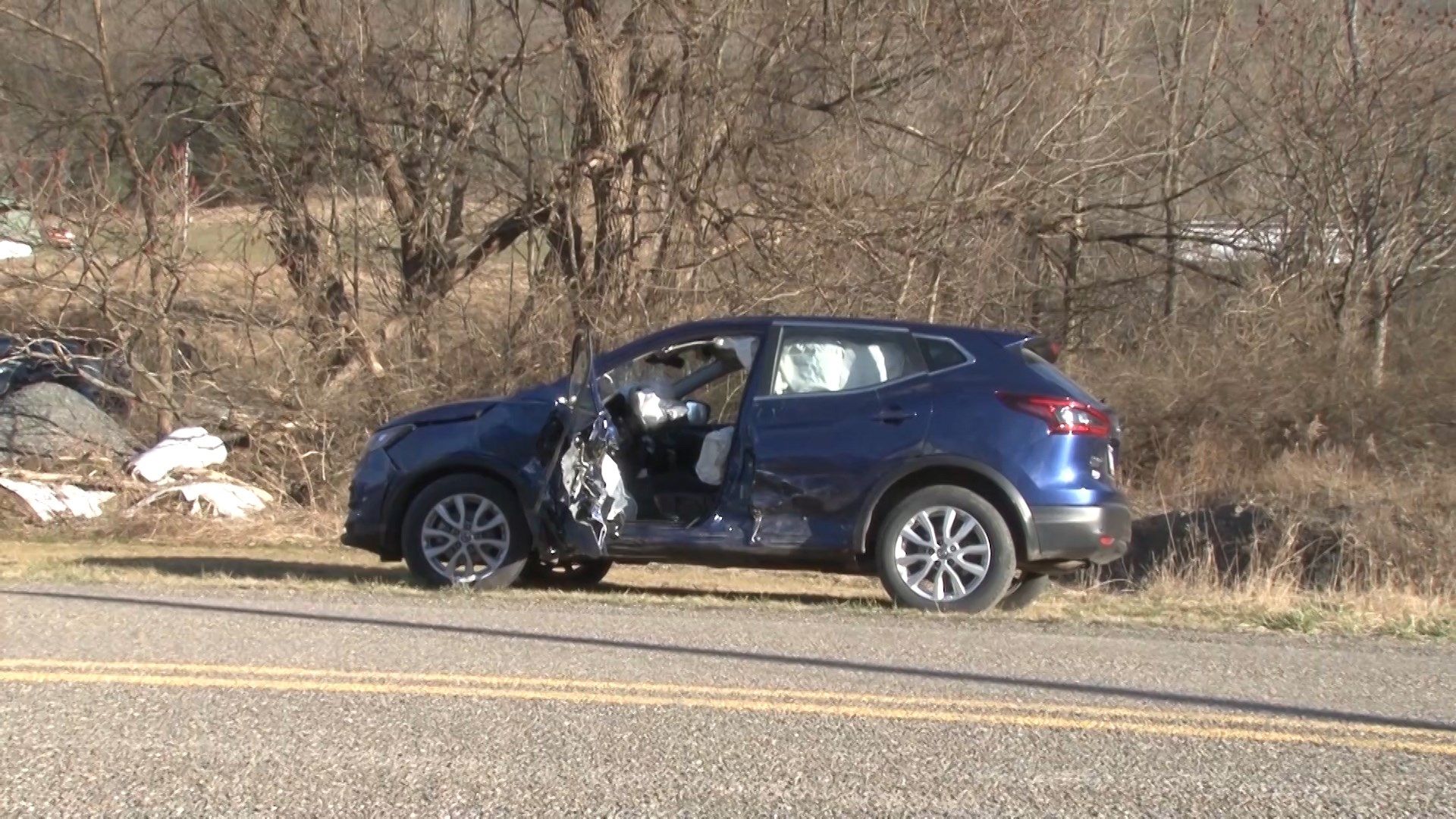 PSP: One Person Airlifted After Two-Car Crash in Bradford County - WENY ...