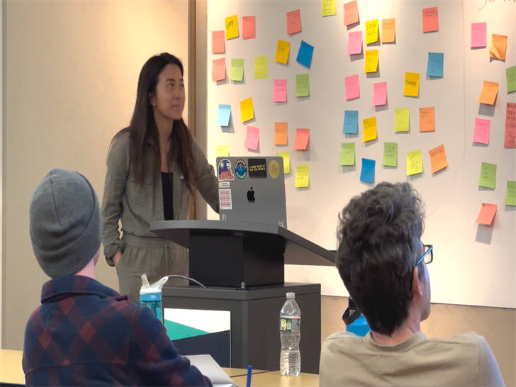 Reporter: ‘Safe’ Not in the Job Description - WENY News