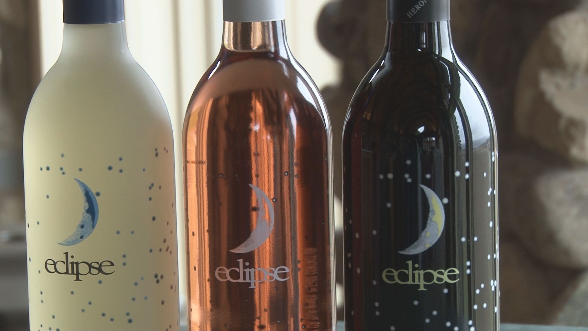 The Eclipse Wine Line at Heron Hill is selling fast - WENY News