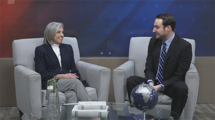 New Watkins Glen International President Dawn Burlew previews Opening ...