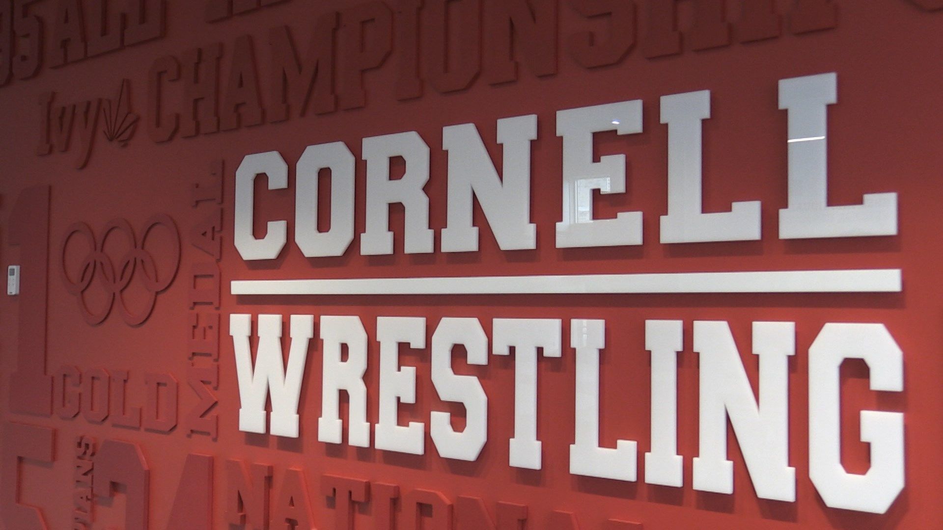 Cornell University wrestlers to compete in 2024 Olympic trials - WENY News