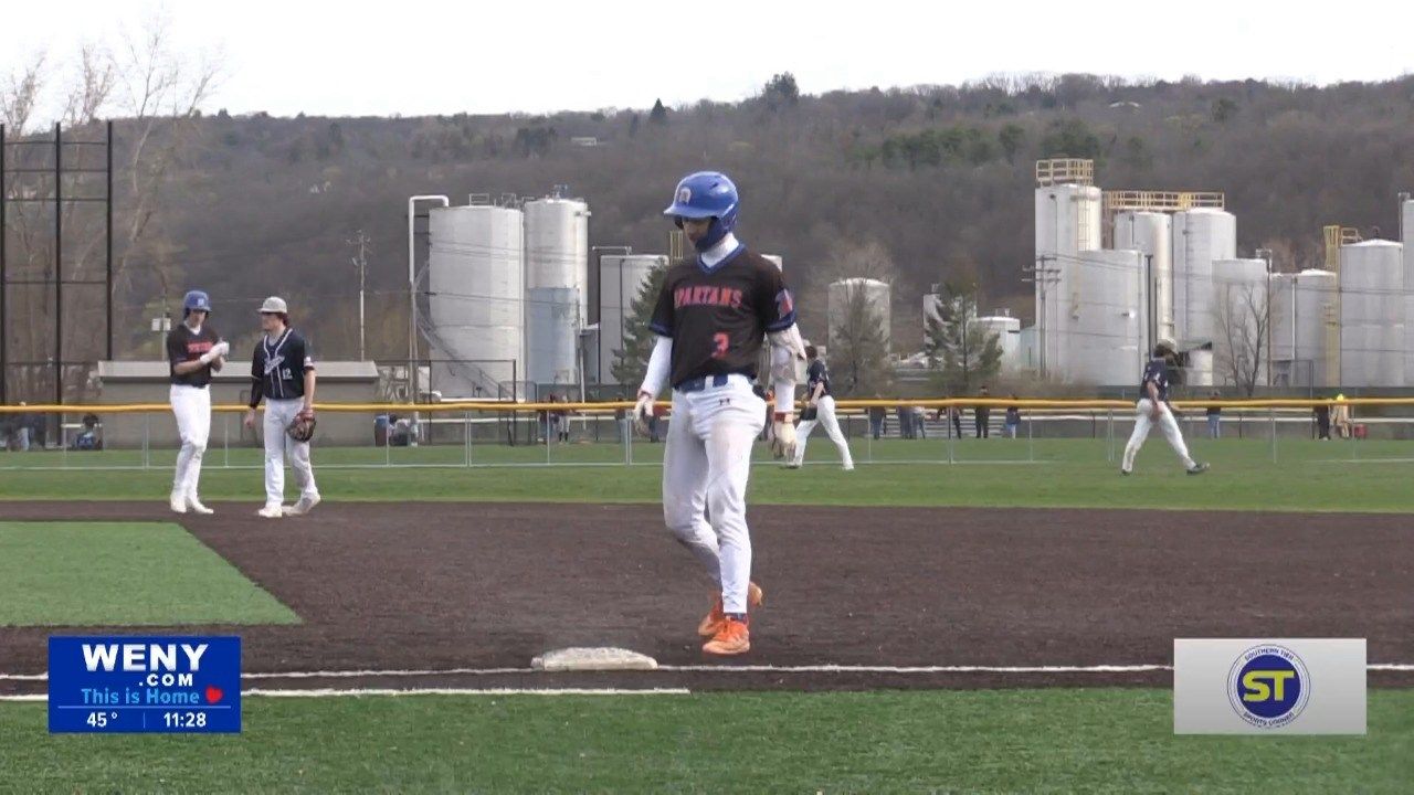 Edison baseball uses late spark to beat Schuyler Storm - WENY News