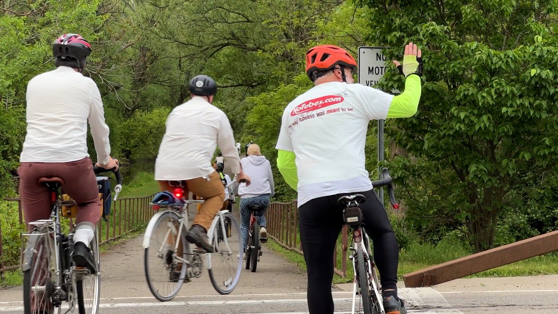 Cyclists to Ride in Silence Tonight in Elmira as Part of Global Tribute ...