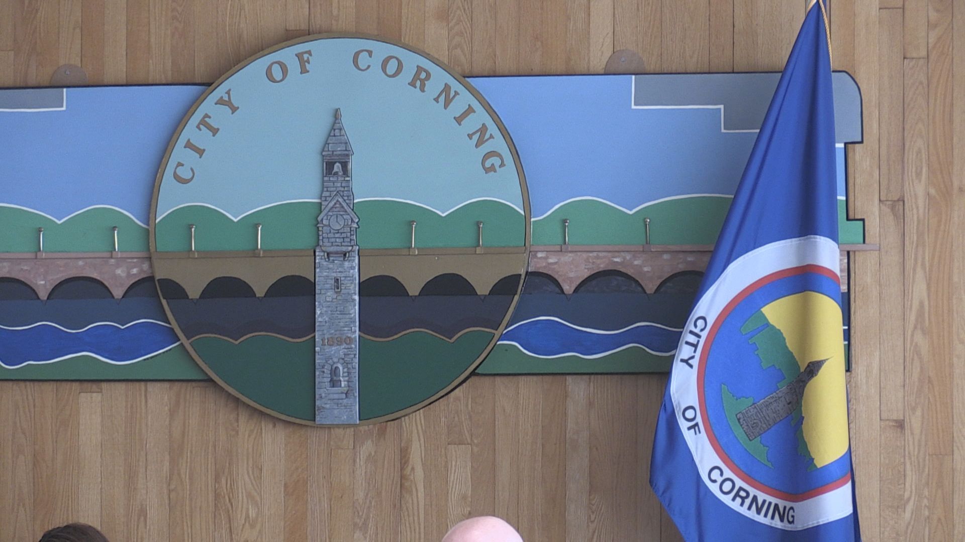 Streets closed for paving in Corning this week - WENY News