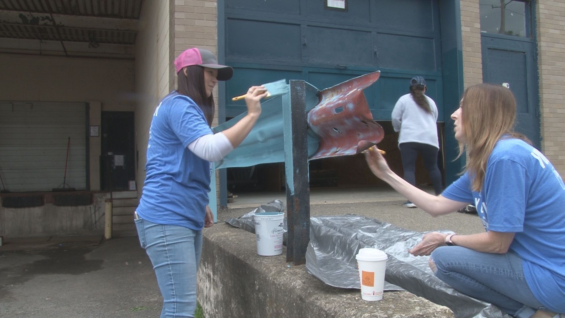 United Way of the Southern Tier holds Day of Action - WENY News