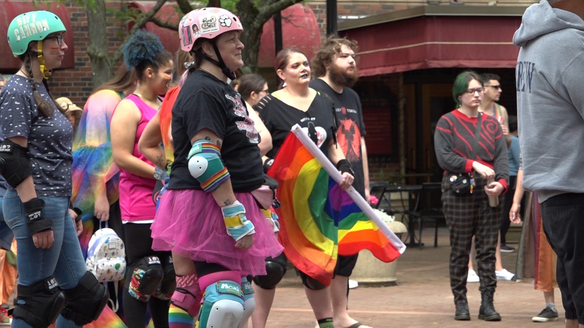 Pride Celebrations Light Up Corning with Thousands in Attendance - WENY ...