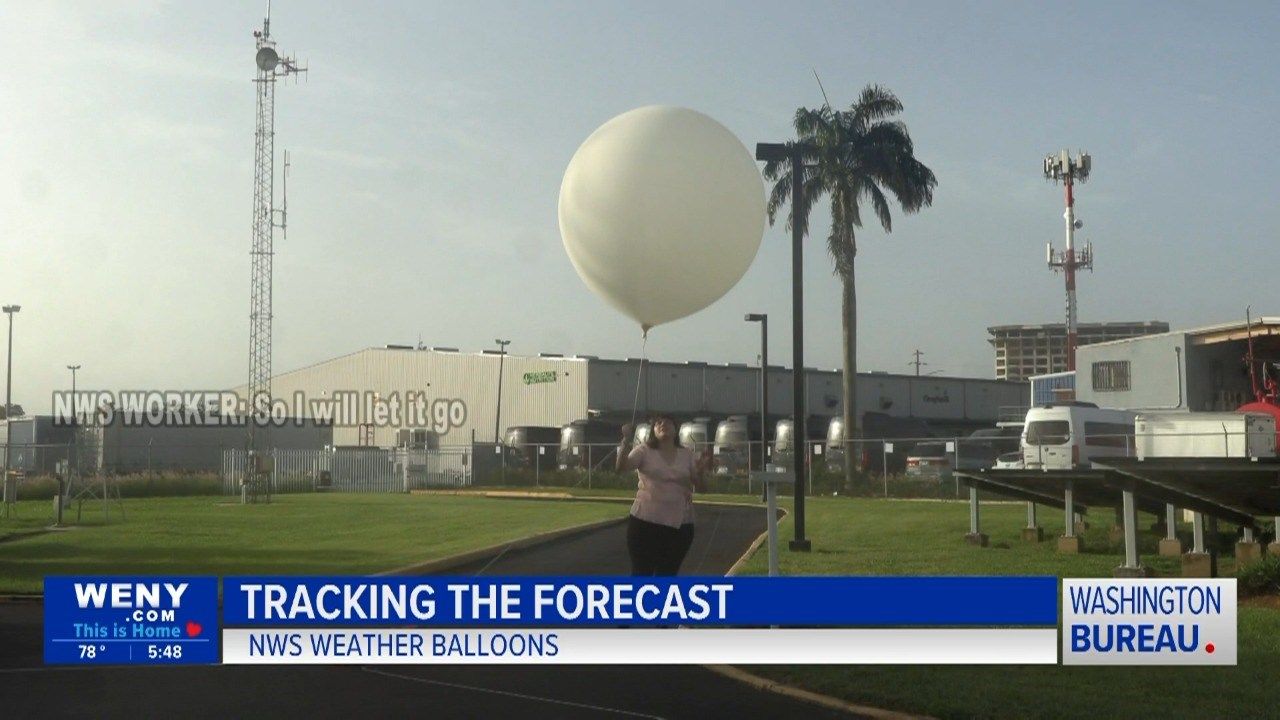 NWS: "Hyperactive" Hurricane Season, Tracking Hurricane Beryl - WENY News