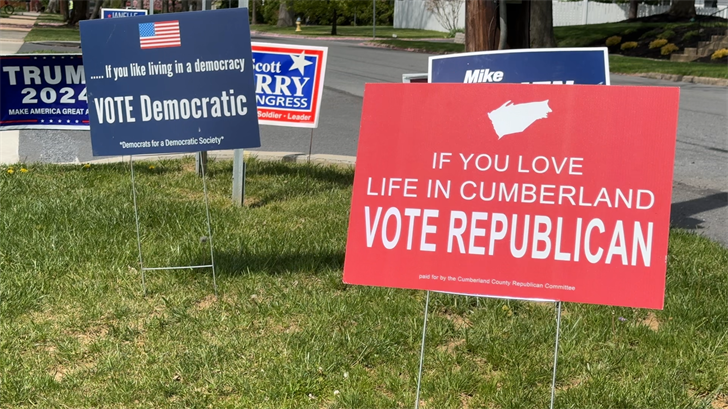 Election Updates to Campaign Law & Certifying Deadlines Voted on in PA ...