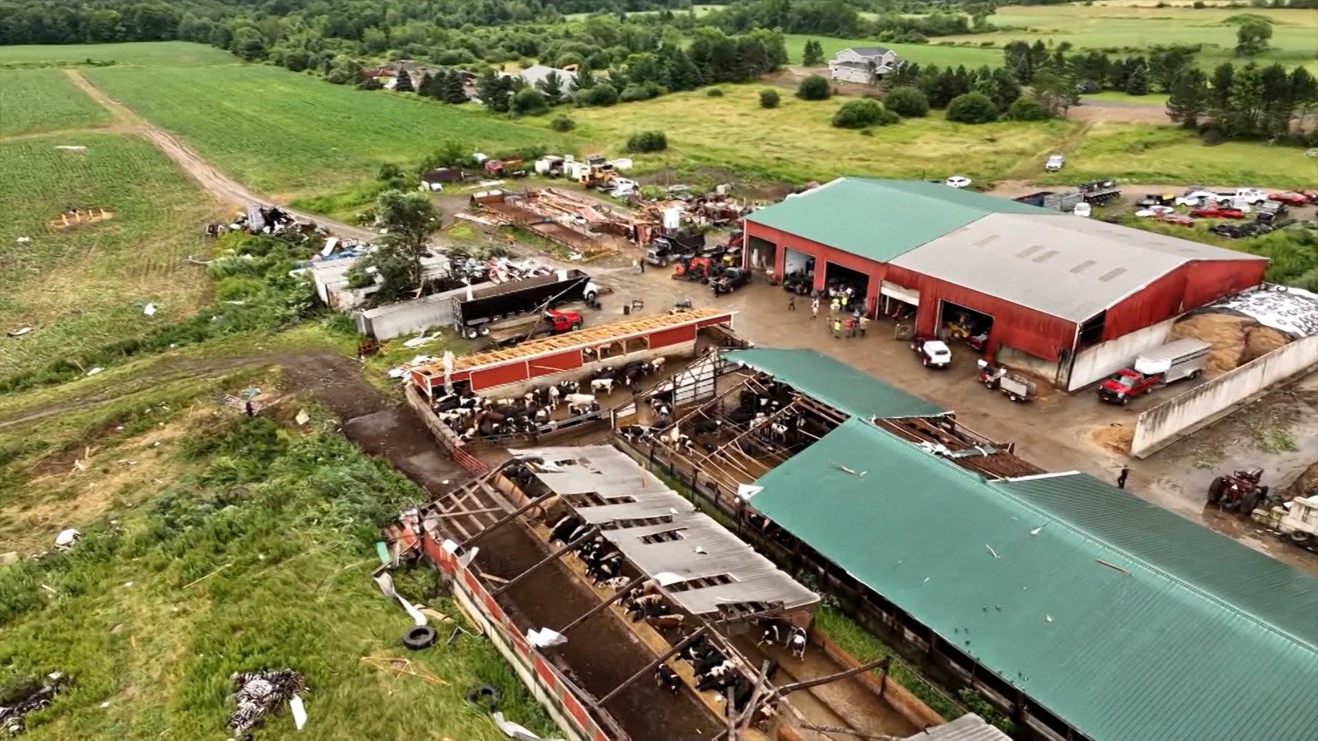 Beryl Remnants Spawn Severe Weather and Break Daily Tornado Warning ...