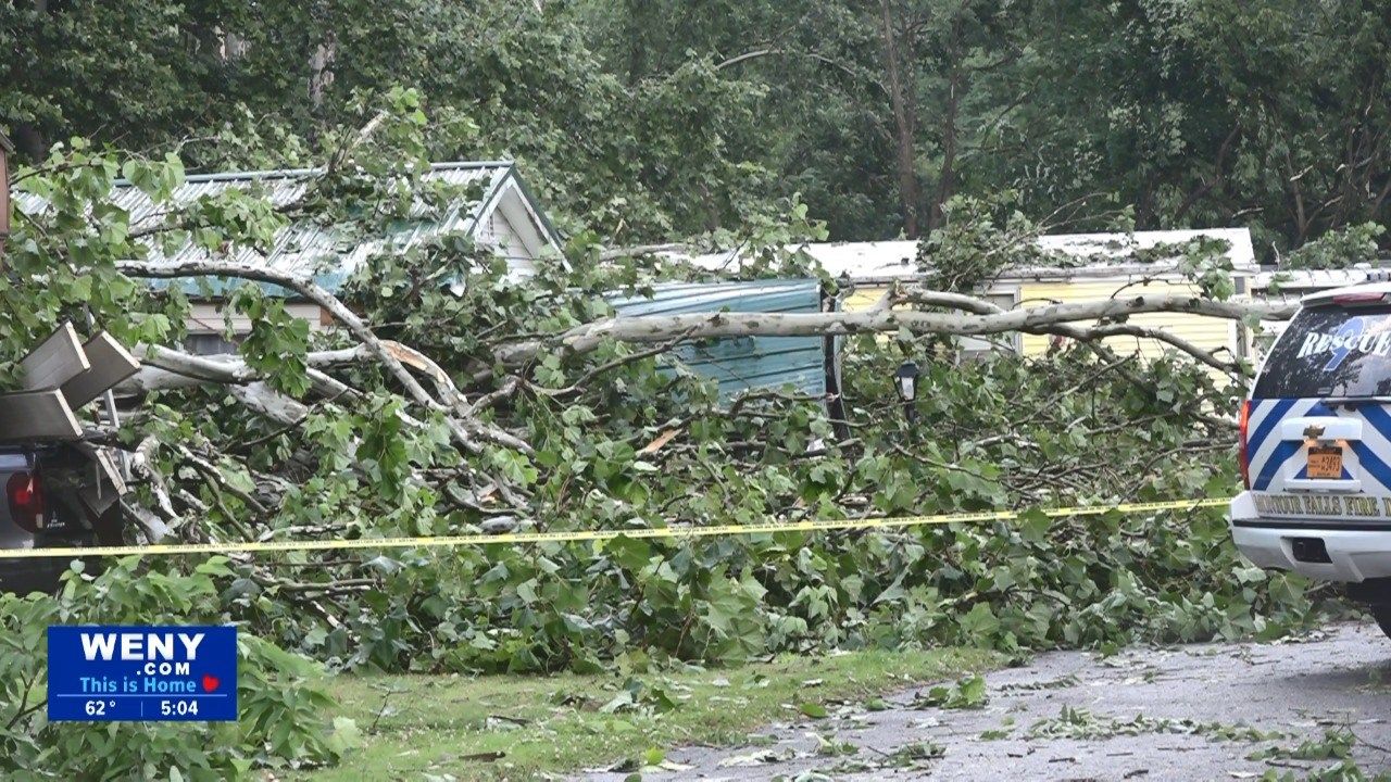 Town of Big Flats Schedules Storm Debris Pickup - WENY News