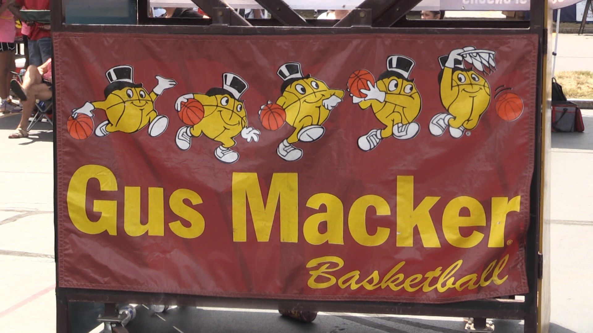 Gus Macker Basketball tournament coming to Elmira in July - WENY News
