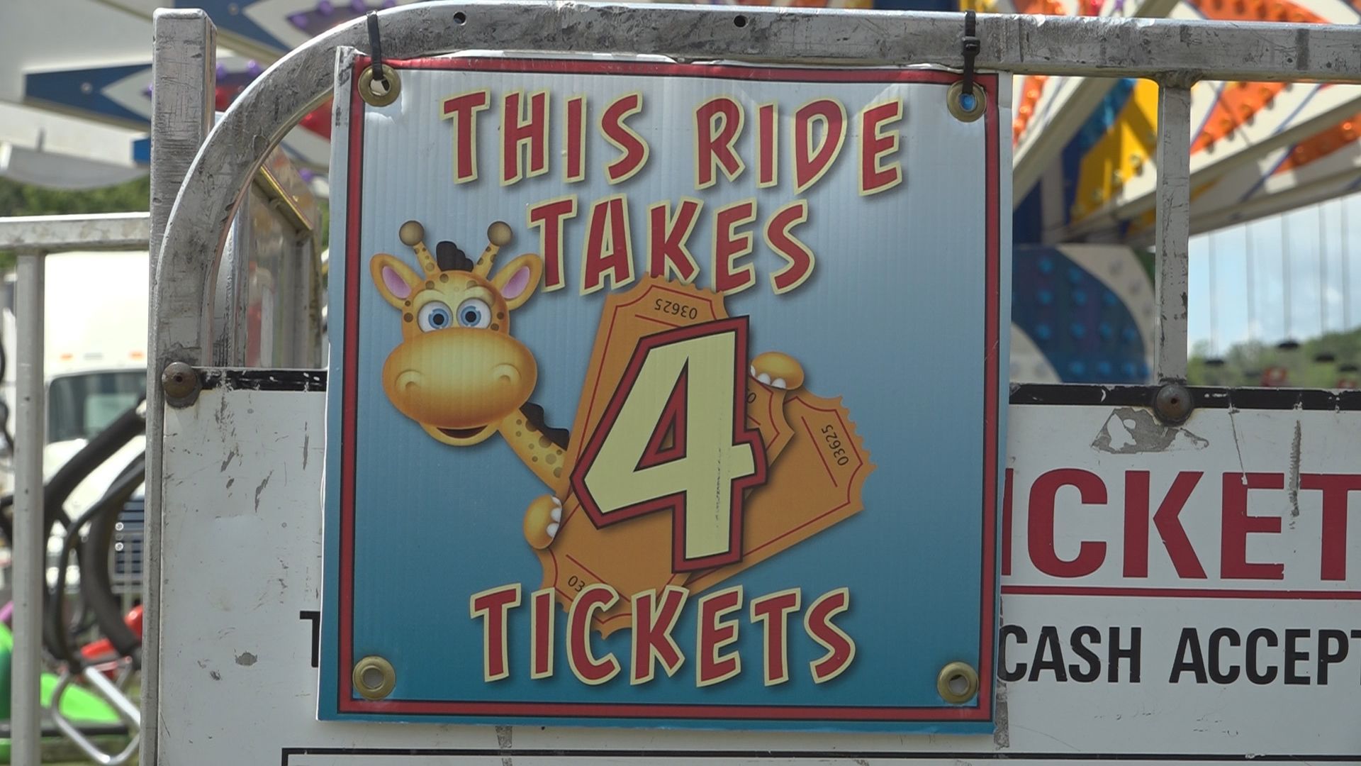 Troy Fair hires new ride and attraction company for 2025 event - WENY News