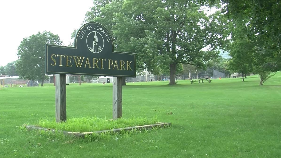 Stewart Park Pool Re-Opening on Saturday - WENY News