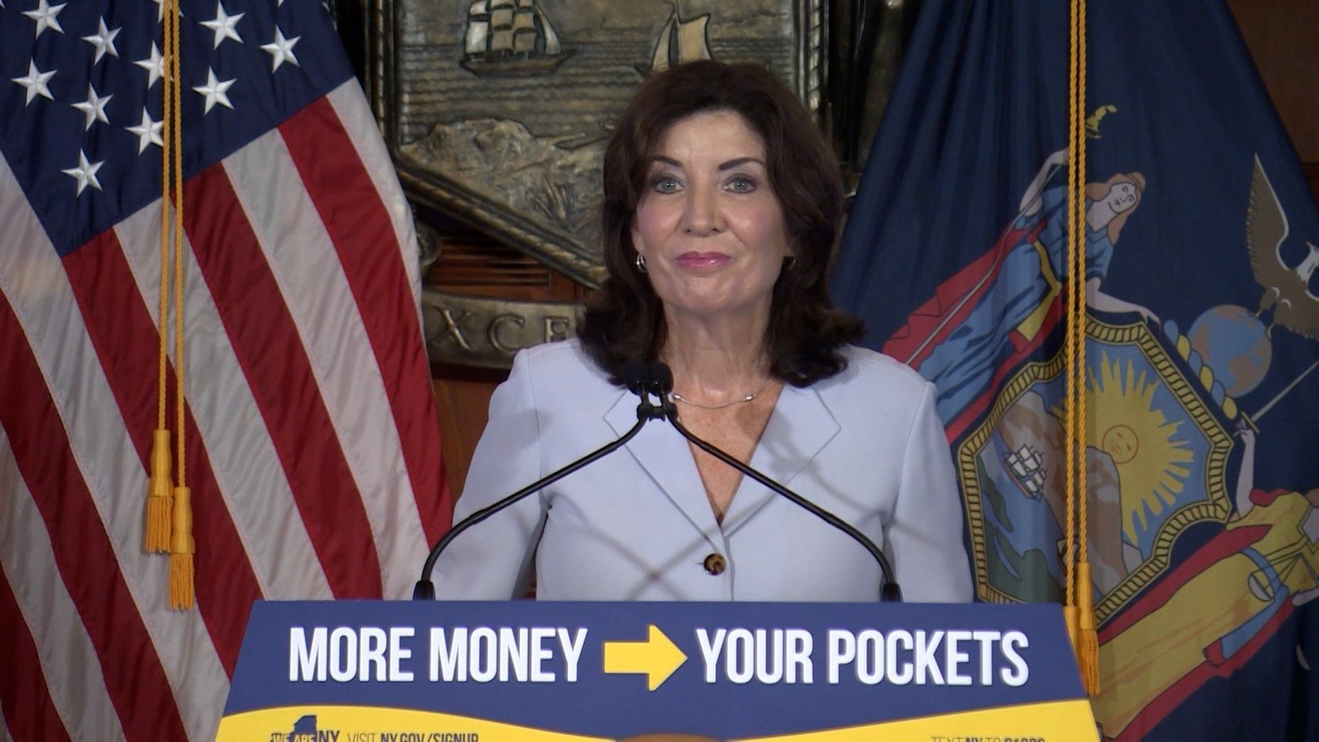 New financial assistance for low-and-middle income families - WENY News