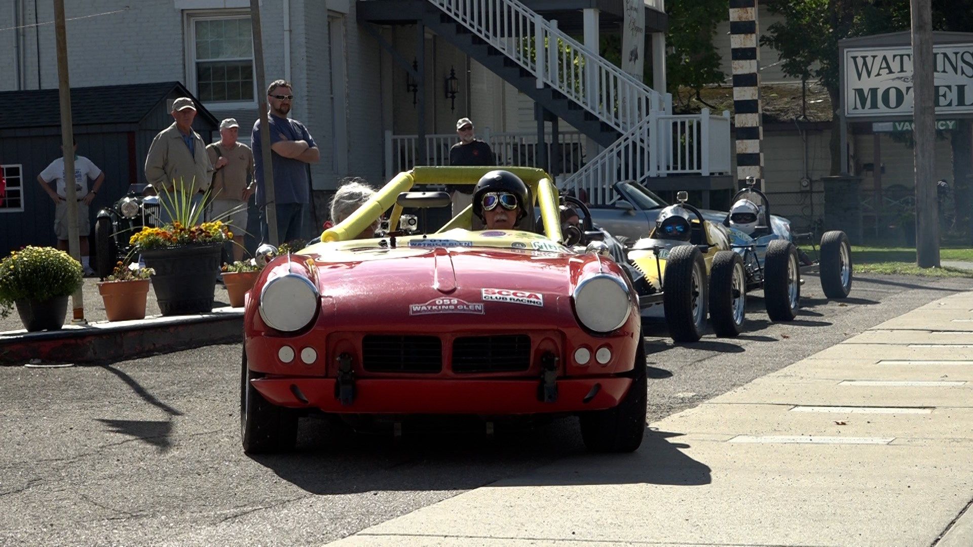 Let the Engines Roar: The Watkins Glen Grand Prix Festival to Return ...