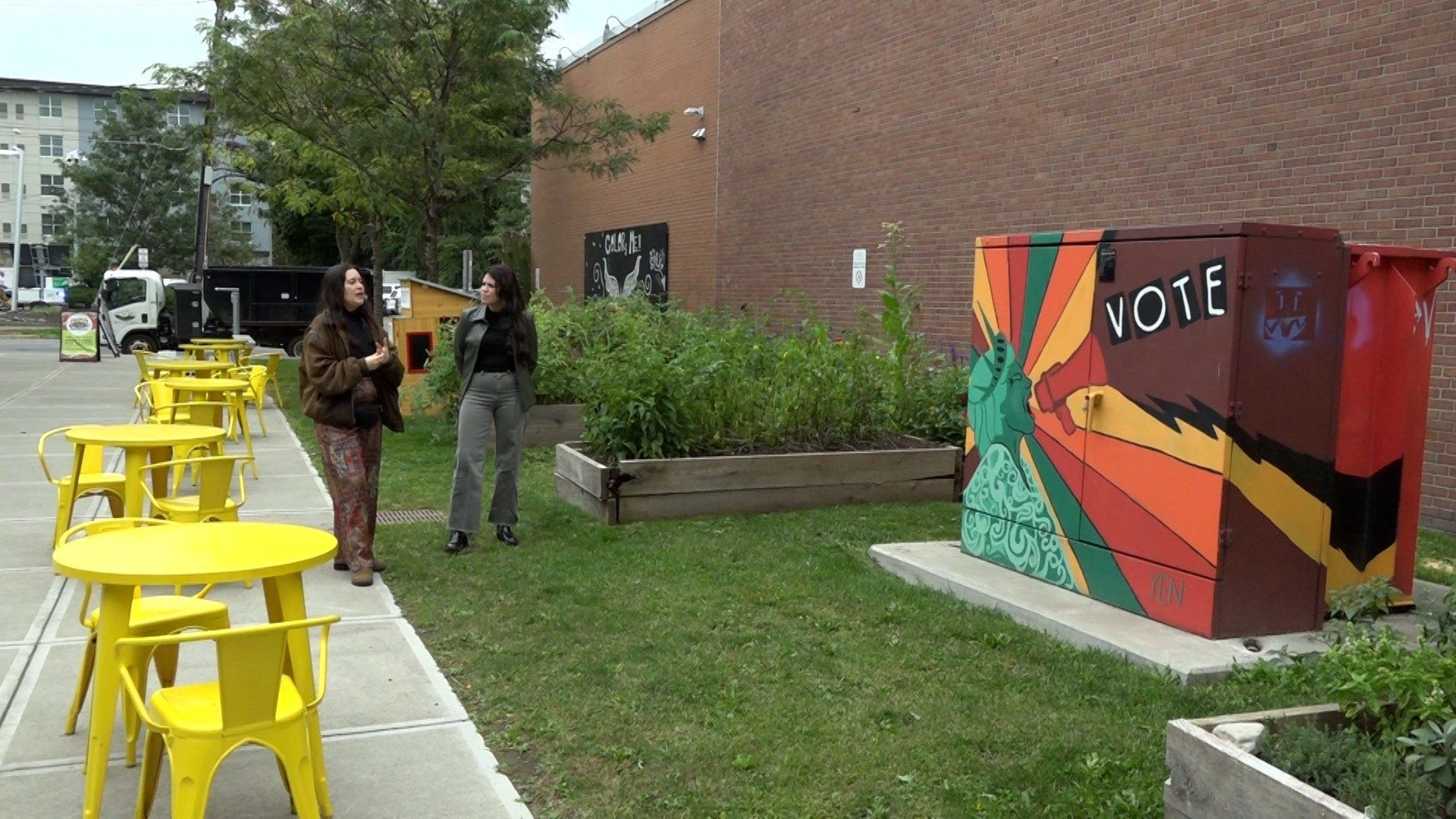 National Hispanic Heritage Month: Resilience through art and community ...