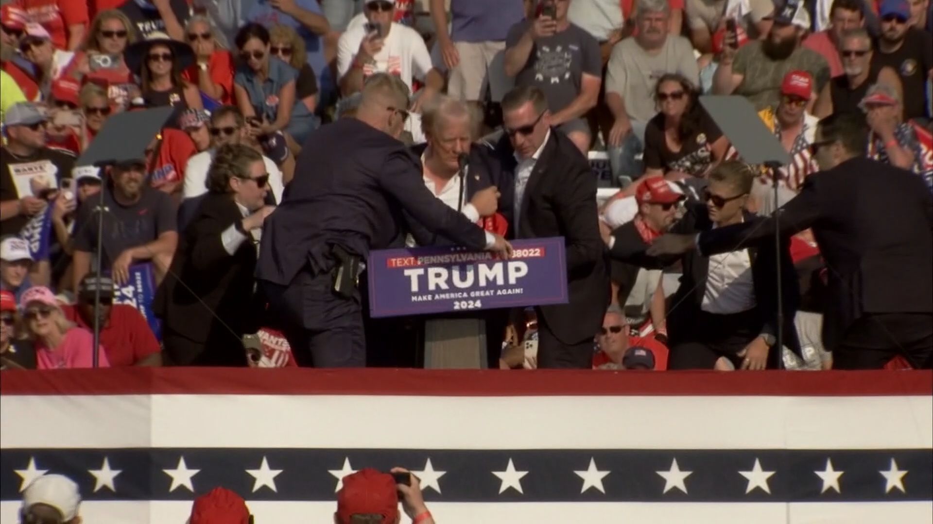 Task Force Members Investigating Trump Assassination Attempt Suggest ...