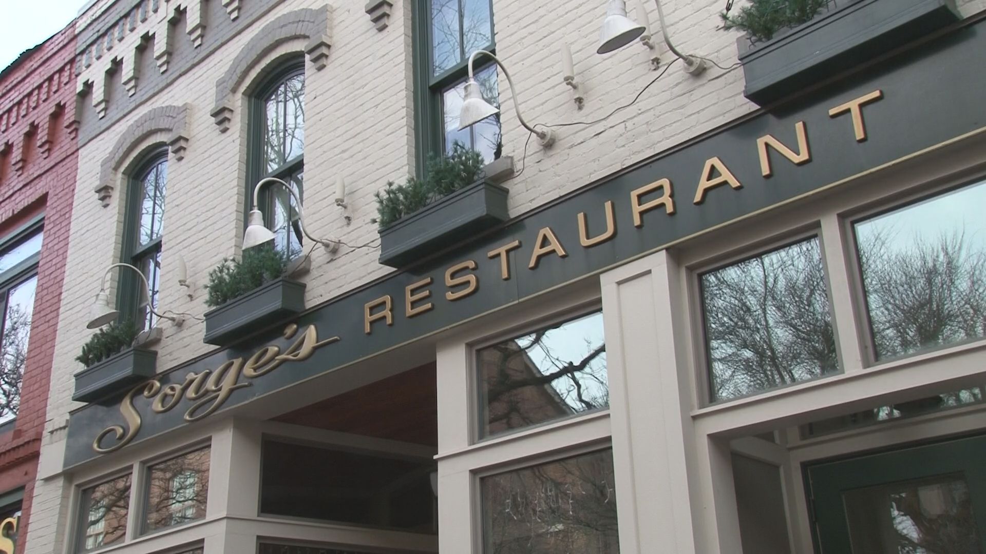 Getting Ready to Say Goodbye: Sorge's Closing Their Doors in Under Two Days - WENY News