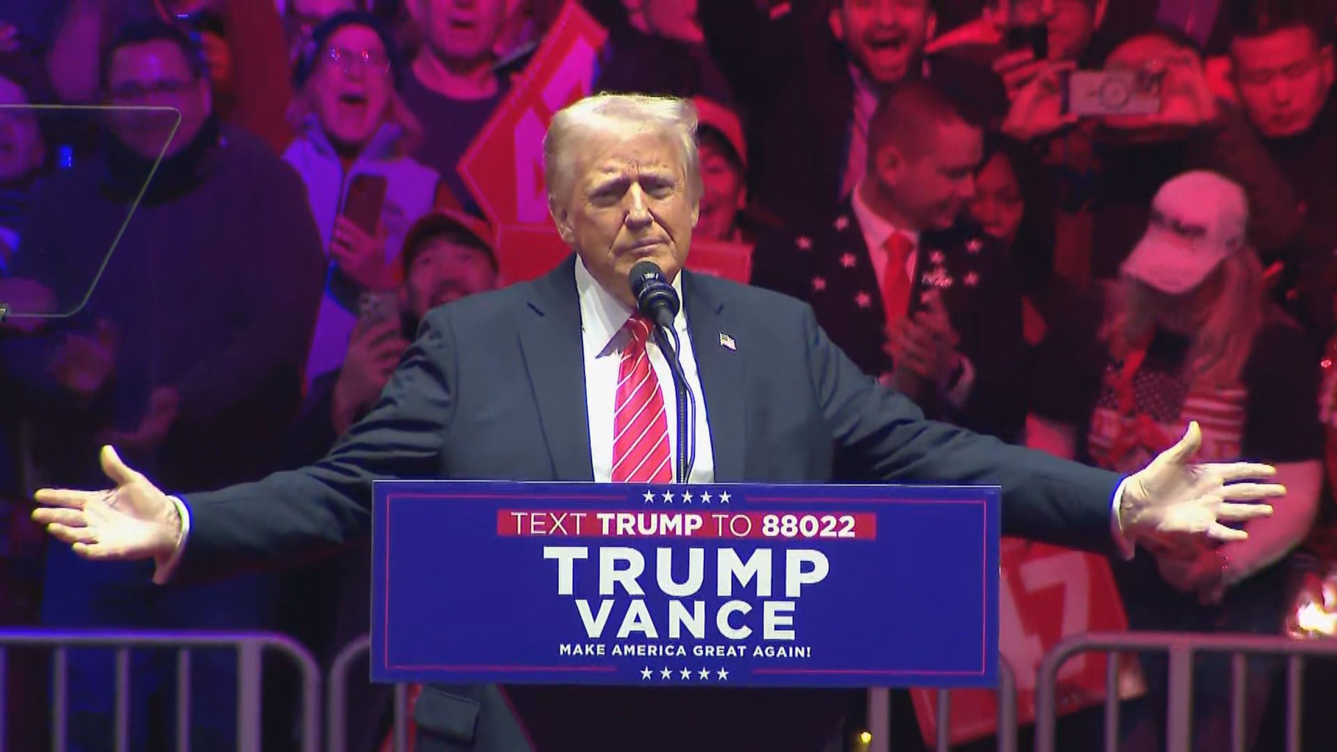 What to Expect for Trump's Inauguration Day - WENY News