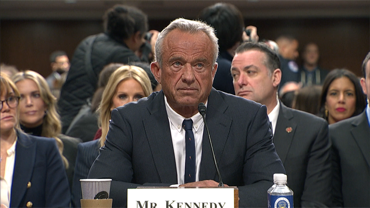 Lawmakers and Infectious Disease Experts Discuss Confirmation of RFK Jr ...