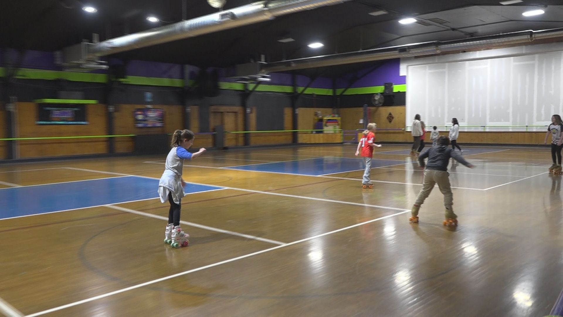 Skating for all: JaMS Fitness Club hosts first Sensory Sensitive Open Skate to benefit NYU FACES ...