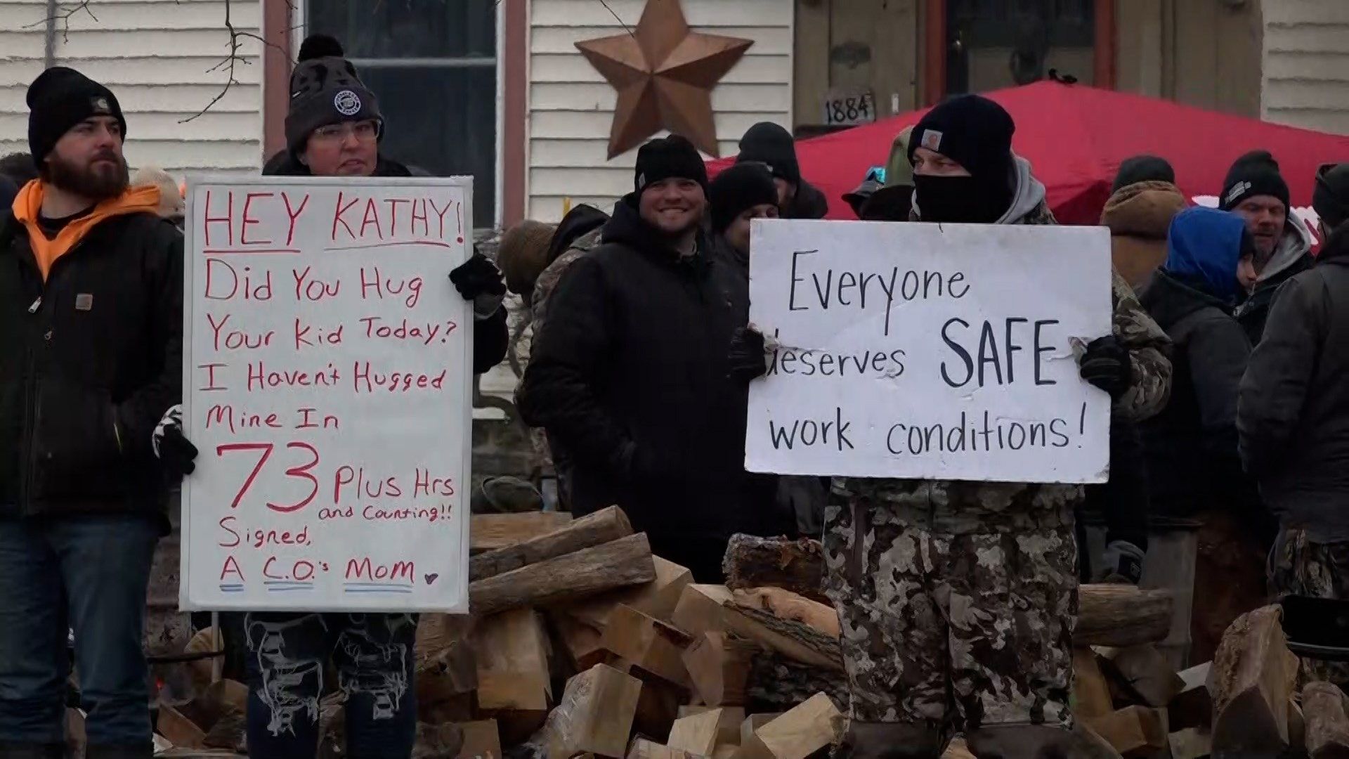 Gov. Hochul Calls Ongoing Correctional Facilities Strikes 'Illegal ...