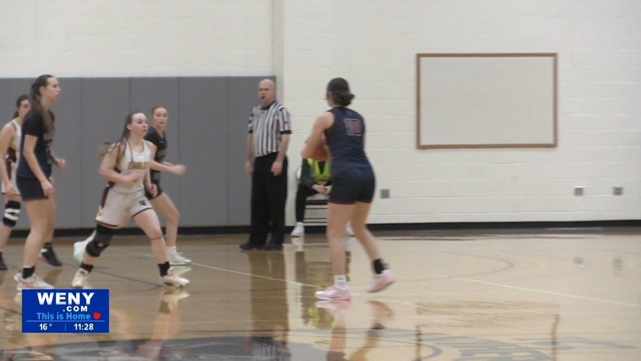Watkins Glen girls basketball cruise past Whitney Point in IAC ...