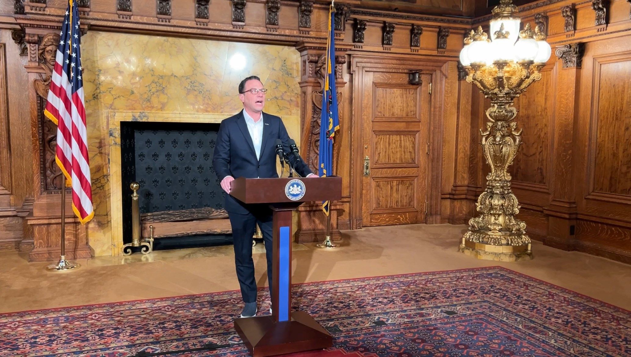 Pennsylvania governor says he wants to recruit laid-off federal workers ...