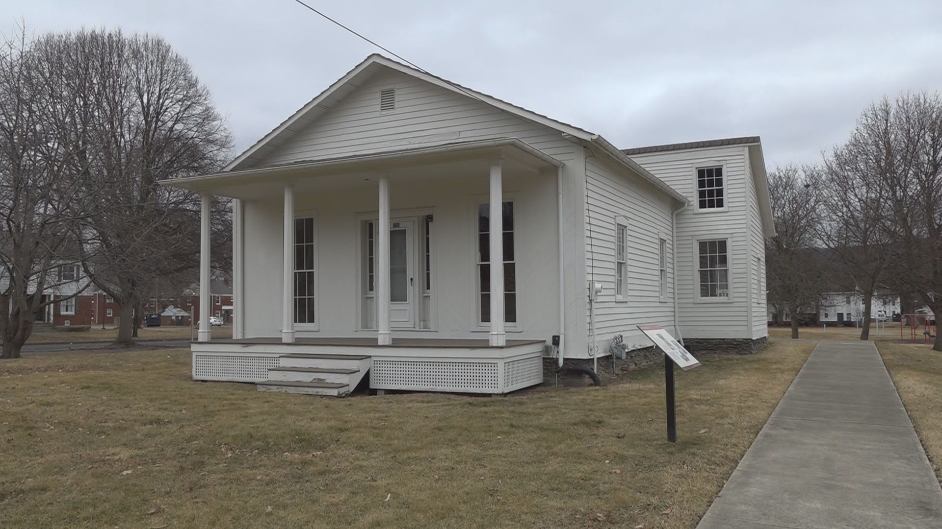 The Legacy of John W. Jones in Elmira and Beyond: Expanding the John W. Jones Museum - WENY News