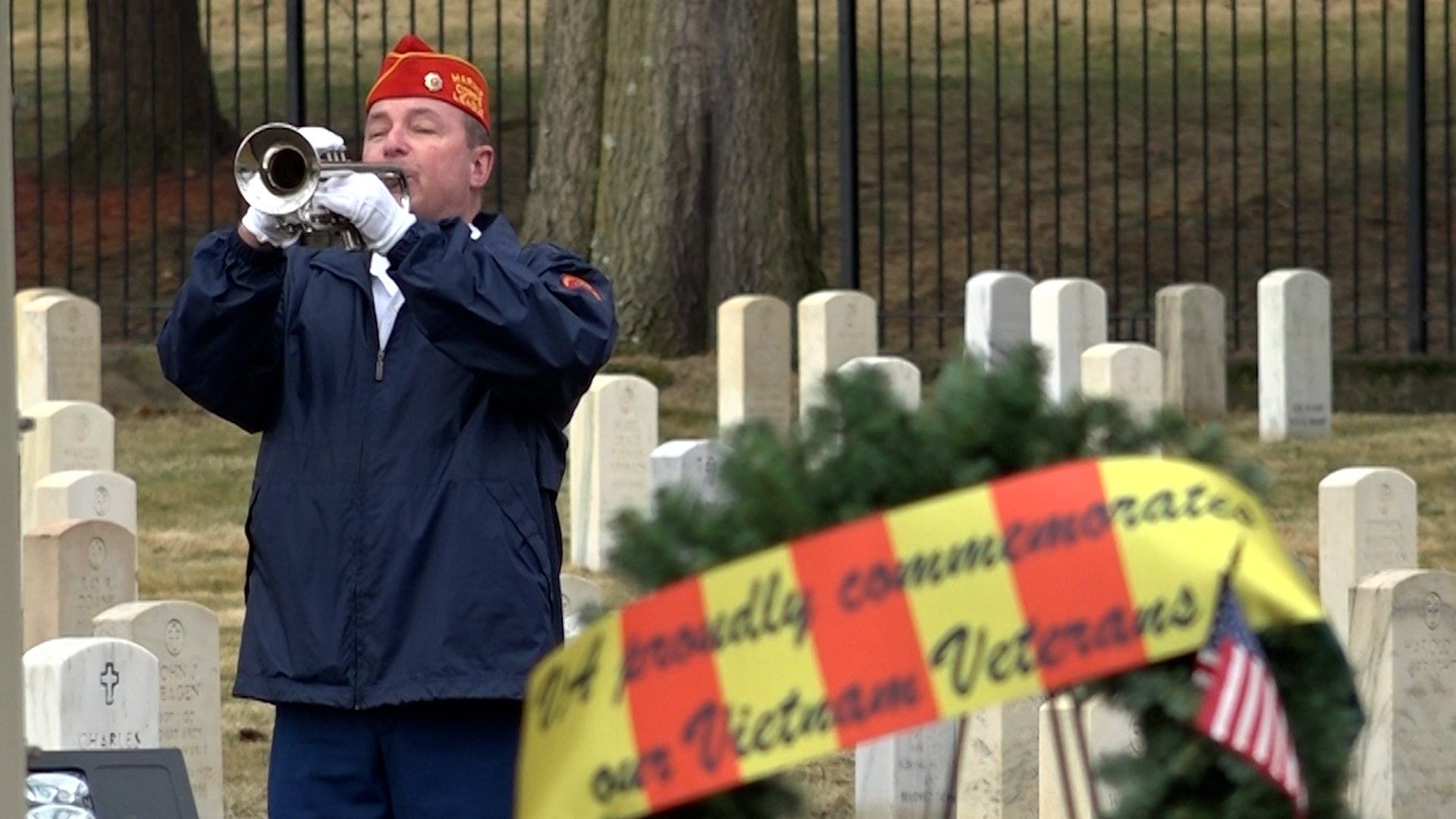 National Vietnam War Veteran's Day recognized in Elmira - WENY News