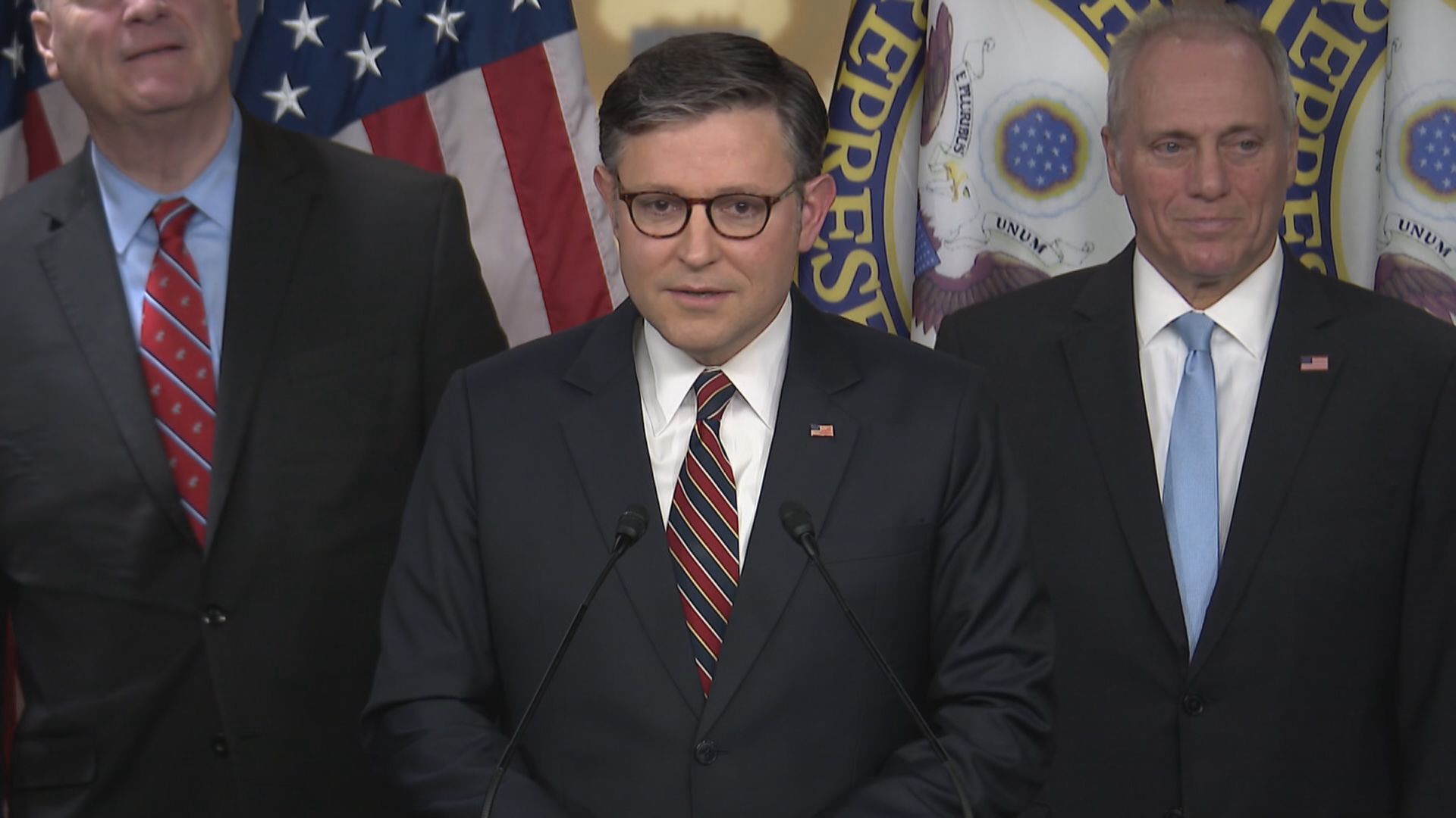 Trump’s Mega Bill Back on Track After Rare Sunday Committee Vote - WENY News