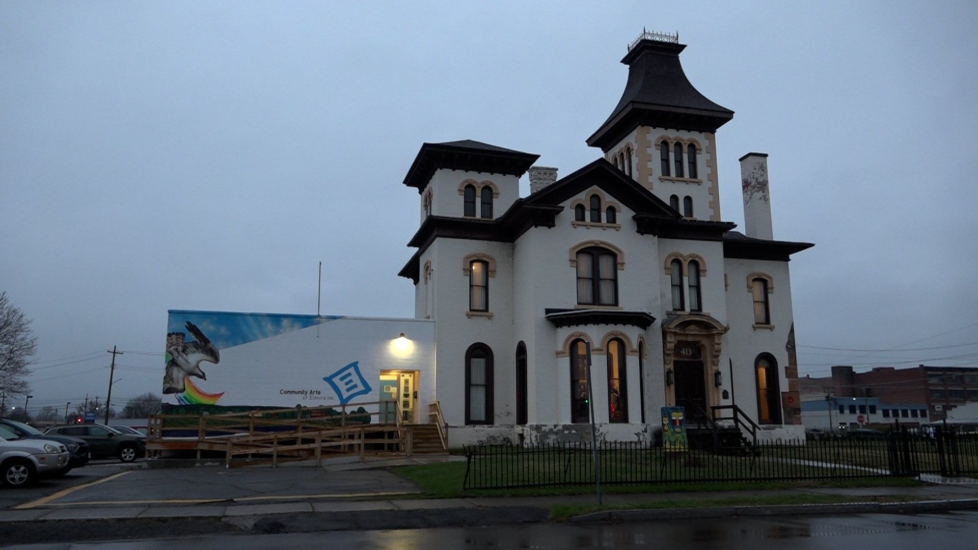 Artists at Community Arts of Elmira present exhibitions as part of 20 year anniversary ...