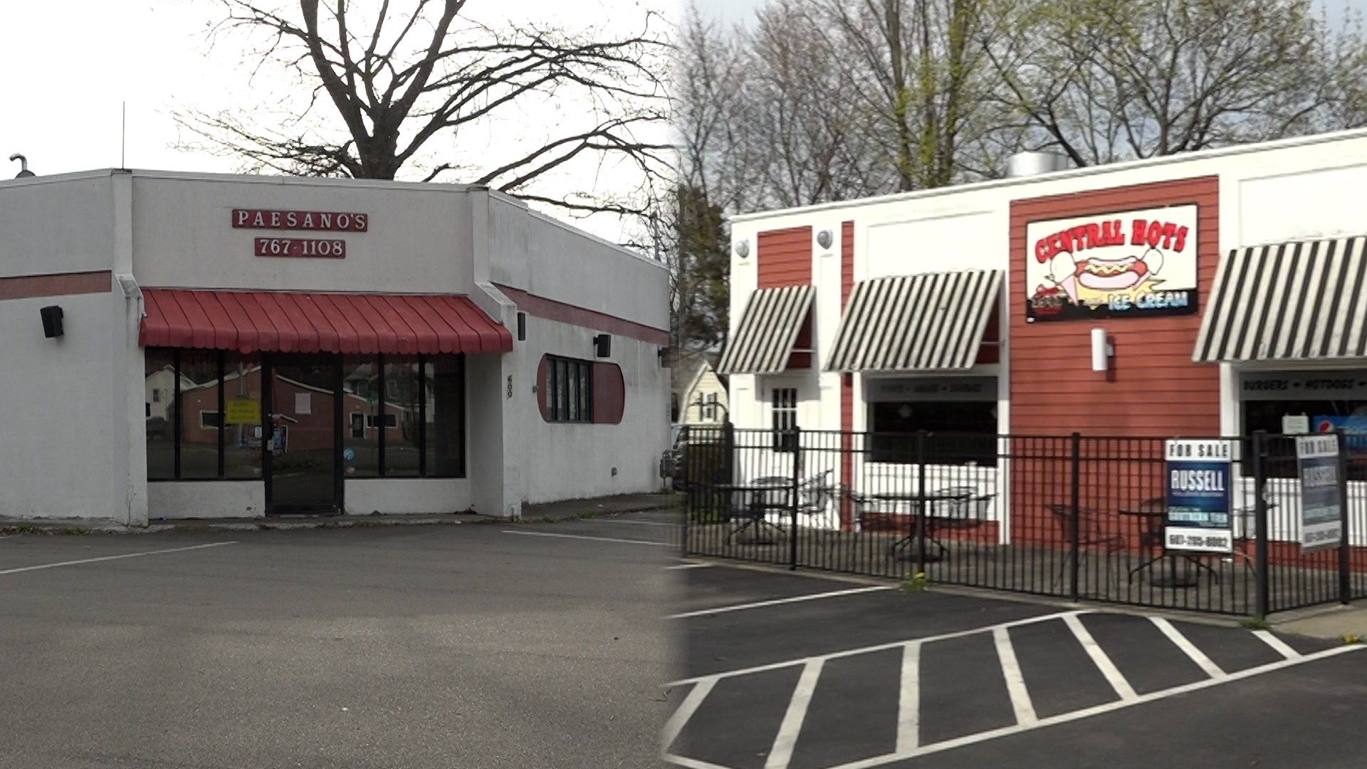 Paesano's and Central Hots listed for sale in Elmira - WENY News