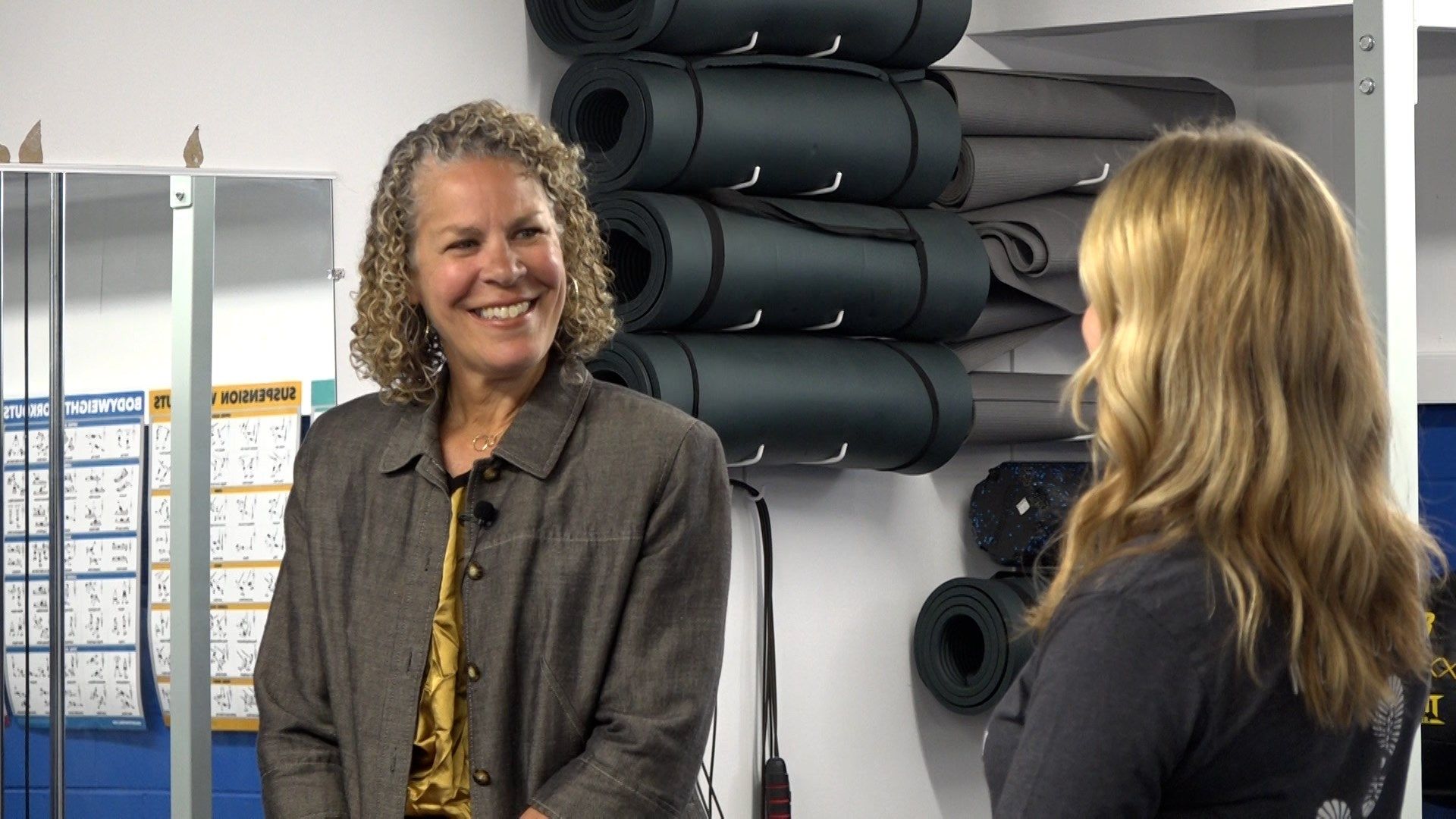 NYS Office of Addiction Services and Supports Commissioner Visits CASA-Trinity's AIR Clubhouse ...