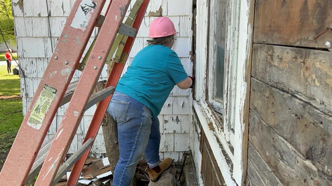 Women Come Together to Rehab Next Chemung Co. Habitat for Humanity ...