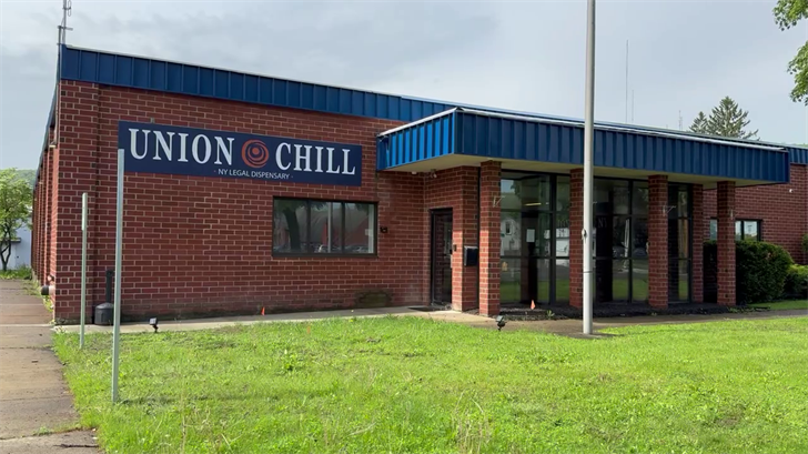 Licensed Dispensary Union Chill Opens Doors on Corning's North Side ...