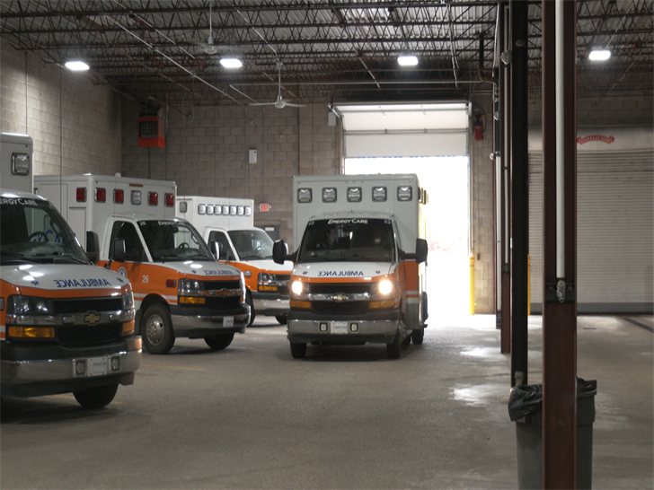 EMS Agencies Need Cash; Straddle the Line of Public Service ...