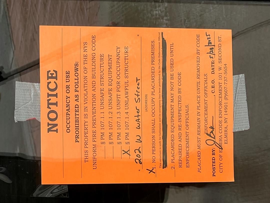 420 Novelties Locations Raided in Elmira - WENY News