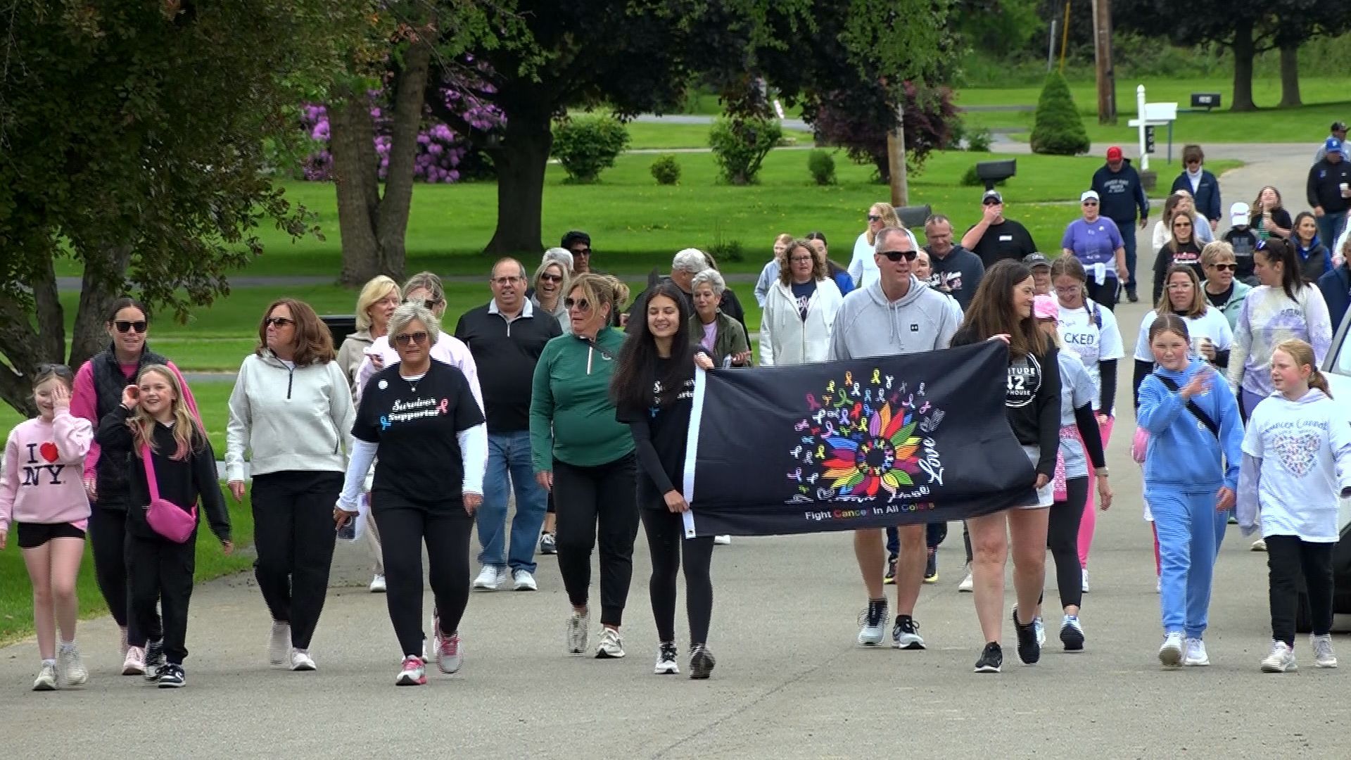 Sharing Stories and Striding Toward a Cure: Latitude 42 Taphouse in Horseheads Hosts Cancer ...