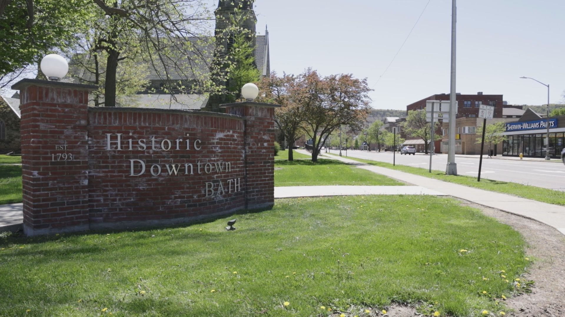Village of Bath awarded $4.5 million through 'NY Forward Program' to transform downtown - WENY News