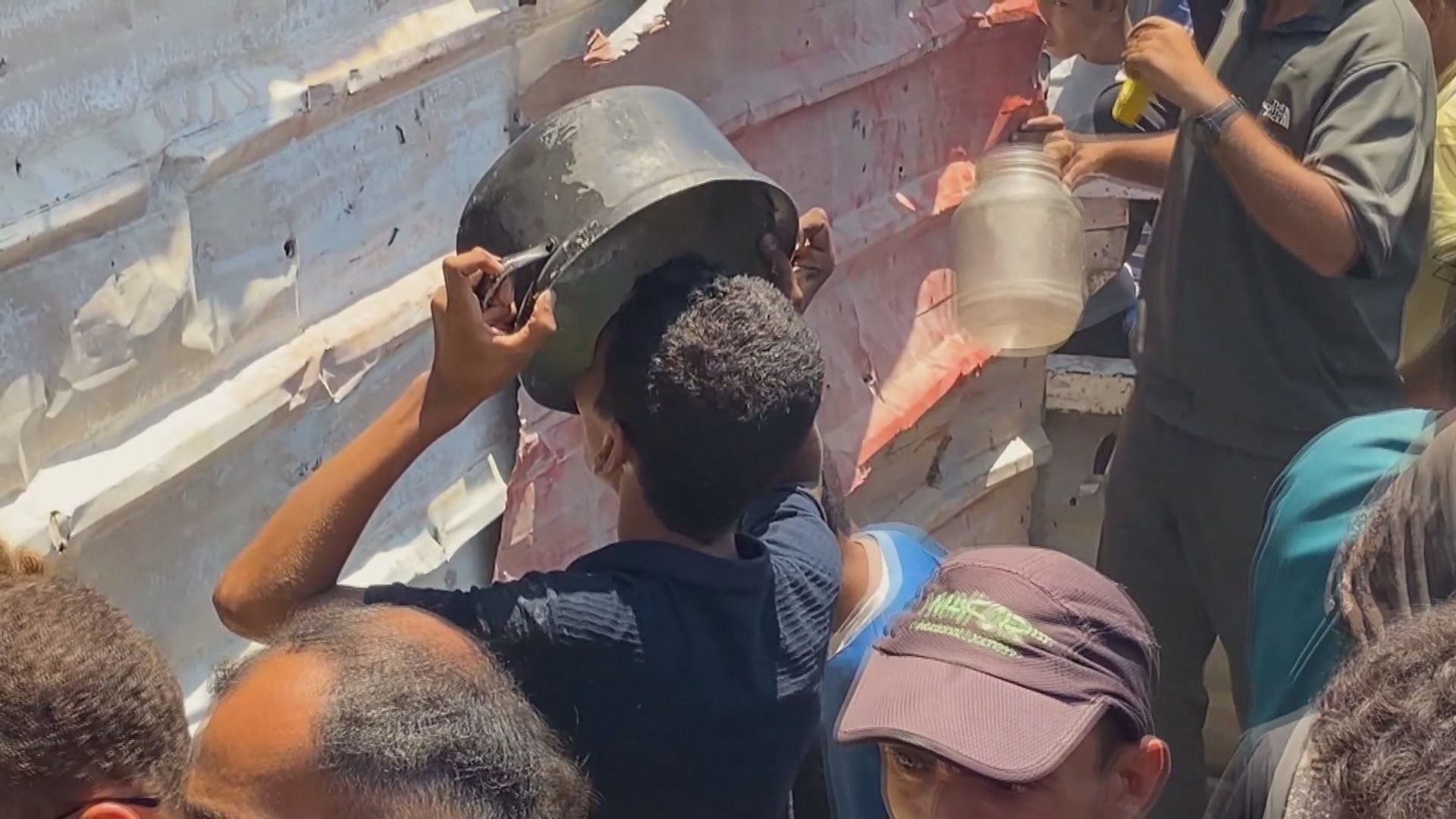 Israel Approves Plan to Take Control of Gaza City, Drawing Global ...