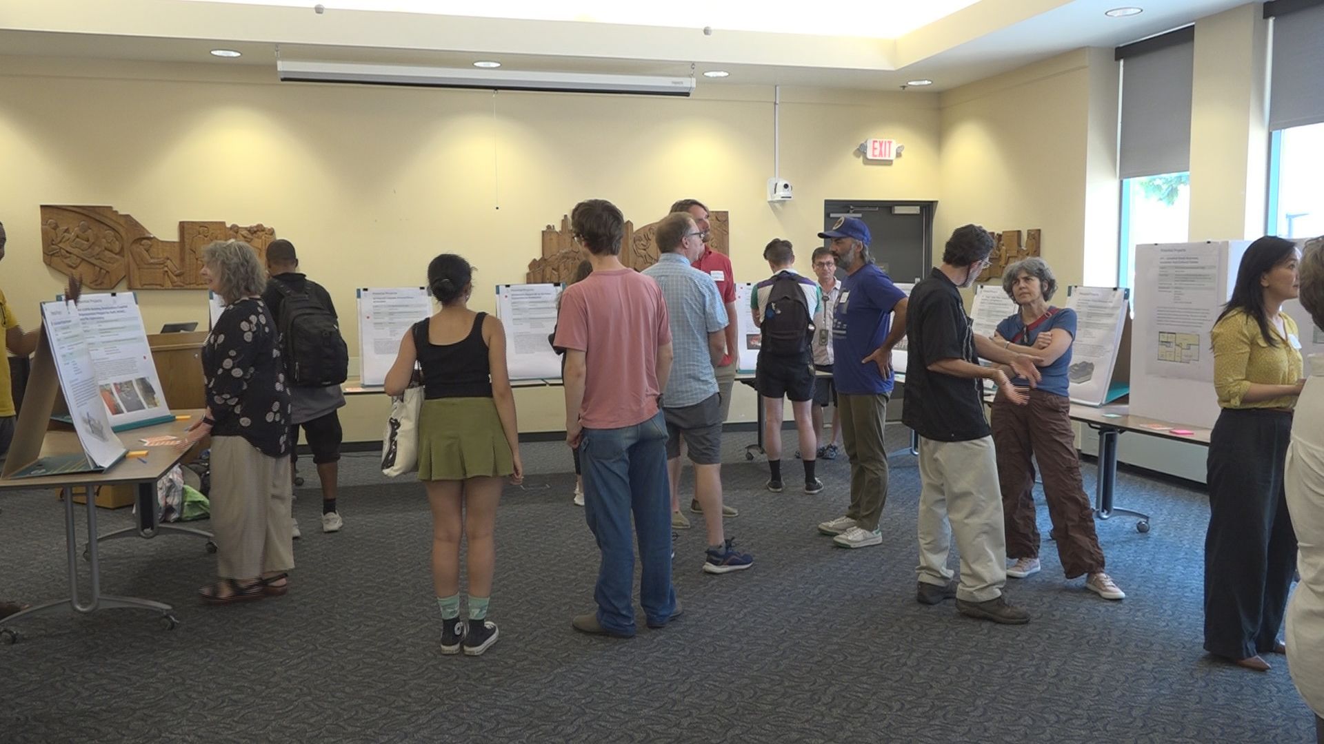 City of Ithaca Hosts Public Meeting About Downtown Revitalization Initiative Application and ...