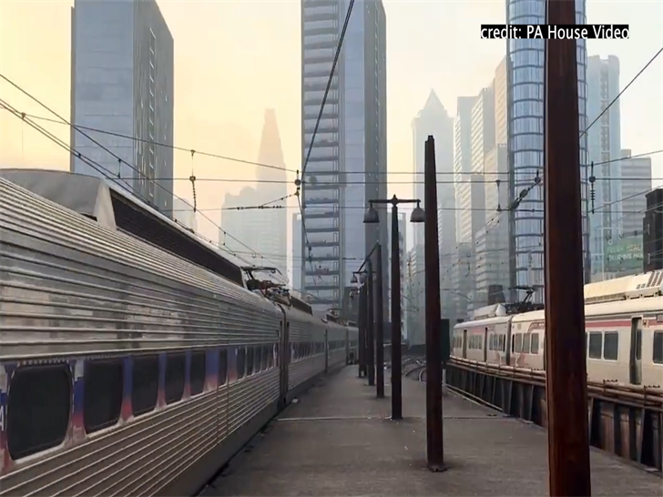 Pennsylvania State Budget Pressurized by Public Transit; Senate Back to ...